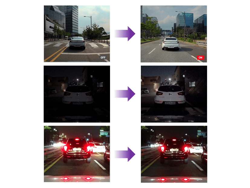 최고의 가성비 블랙박스 아이나비 FXD8000 리뷰 (장단점) - 리뷰 버틀러